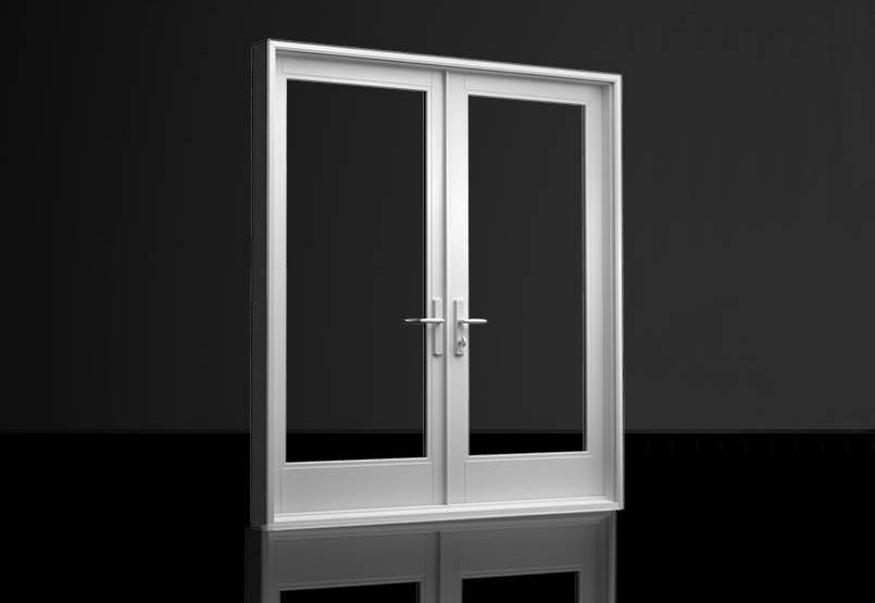 Swinging Door – CMG Windows & Renovations